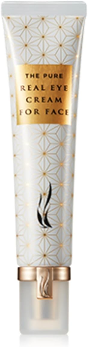AHC The Pure Real Eye Cream For Face 30ml Season 5 : Amazon.com.mx: Belleza
