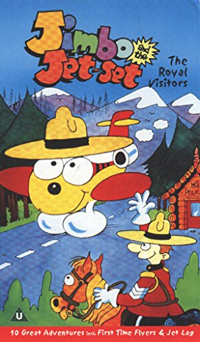 Jimbo and the Jet Set 1 [Reino Unido] [VHS]: Amazon.es: Películas y TV