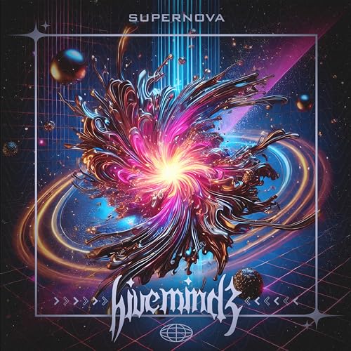 Play Supernova by HIVEMINDZ on Amazon Music