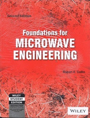 Foundations for Microwave Engineering - International Economy Edition: Robert E. Collin: Amazon ...