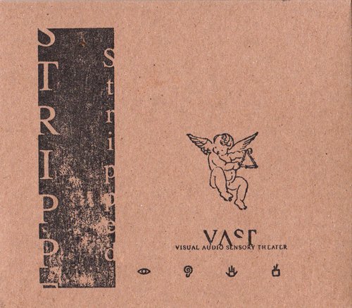Vast, Jon Crosby - Vast Stripped Audio CD [Black Edition] [1/5 ...