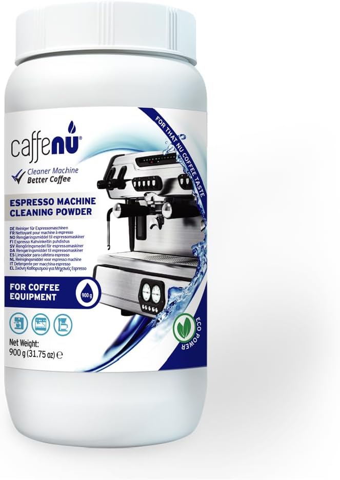 Puly Caff Coffee Machine Cleaning Powder 900g : Amazon.co.uk: Home ...