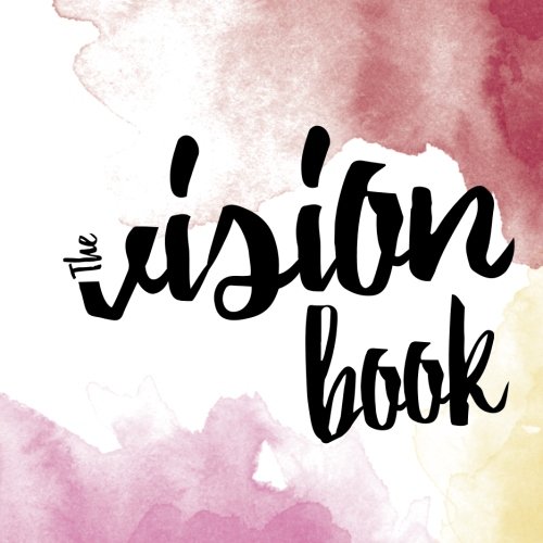 The Vision Book: Jay, Jamie M: 9781533138088: Amazon.com: Books