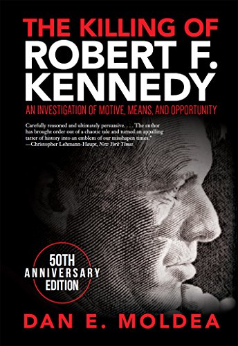 Amazon.com: The Killing of Robert F. Kennedy: An Investigation of ...