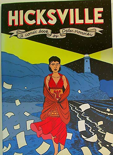 Hicksville: A Comic Book: Dylan Horrocks: 9780864736246: Amazon.com: Books
