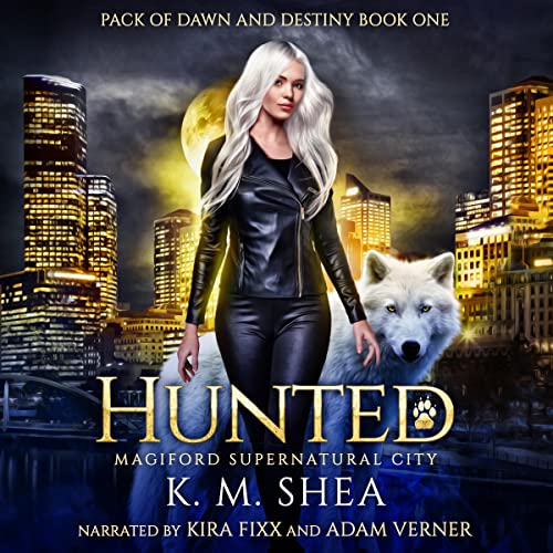 Amazon.com: Hunted: Magiford Supernatural City: Pack of Dawn and ...