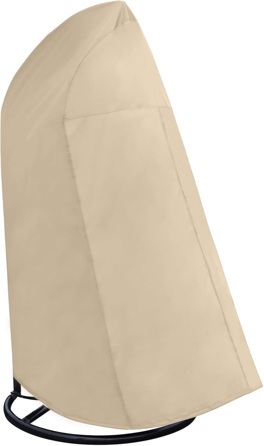 Amazon.com : ABCCANOPY Patio Hanging Egg Chair Cover Outdoor Waterproof ...