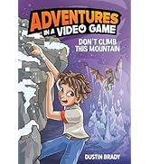 Trapped in a Video Game (Volume 1): Brady, Dustin, Brady, Jesse ...