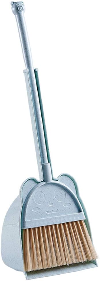 Amazon.com: MAYEV Mini Broom with Dustpan for Kids,Little Housekeeping ...