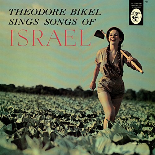 Play Sings Songs Of Israel by Theodore Bikel on Amazon Music