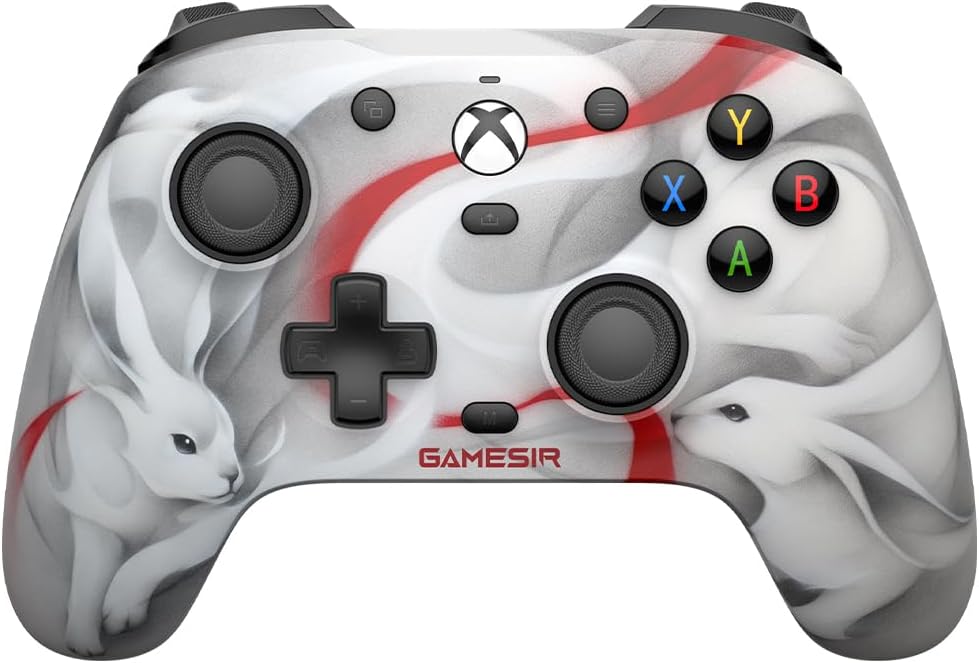 Amazon.com: GameSir Swappable Faceplates for G7, G7 SE, Xbox Controller ...