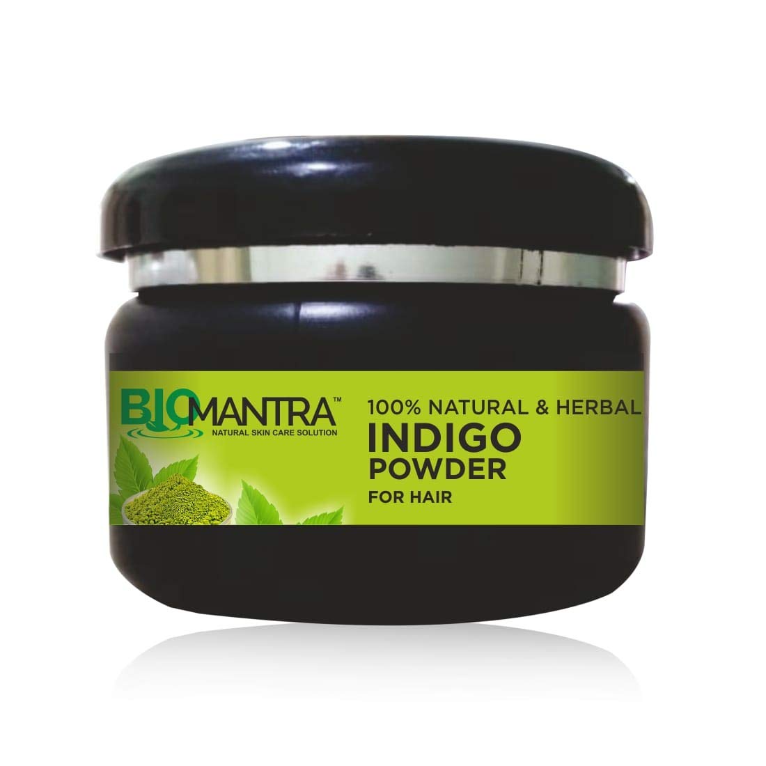 Buy BioMantra 100% Organic Indigo Powder (100 g) Online at Low Prices ...