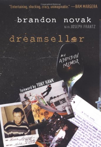 Dreamseller: Novak, Brandon, Joe Frantz: 9780806530031: Amazon.com: Books