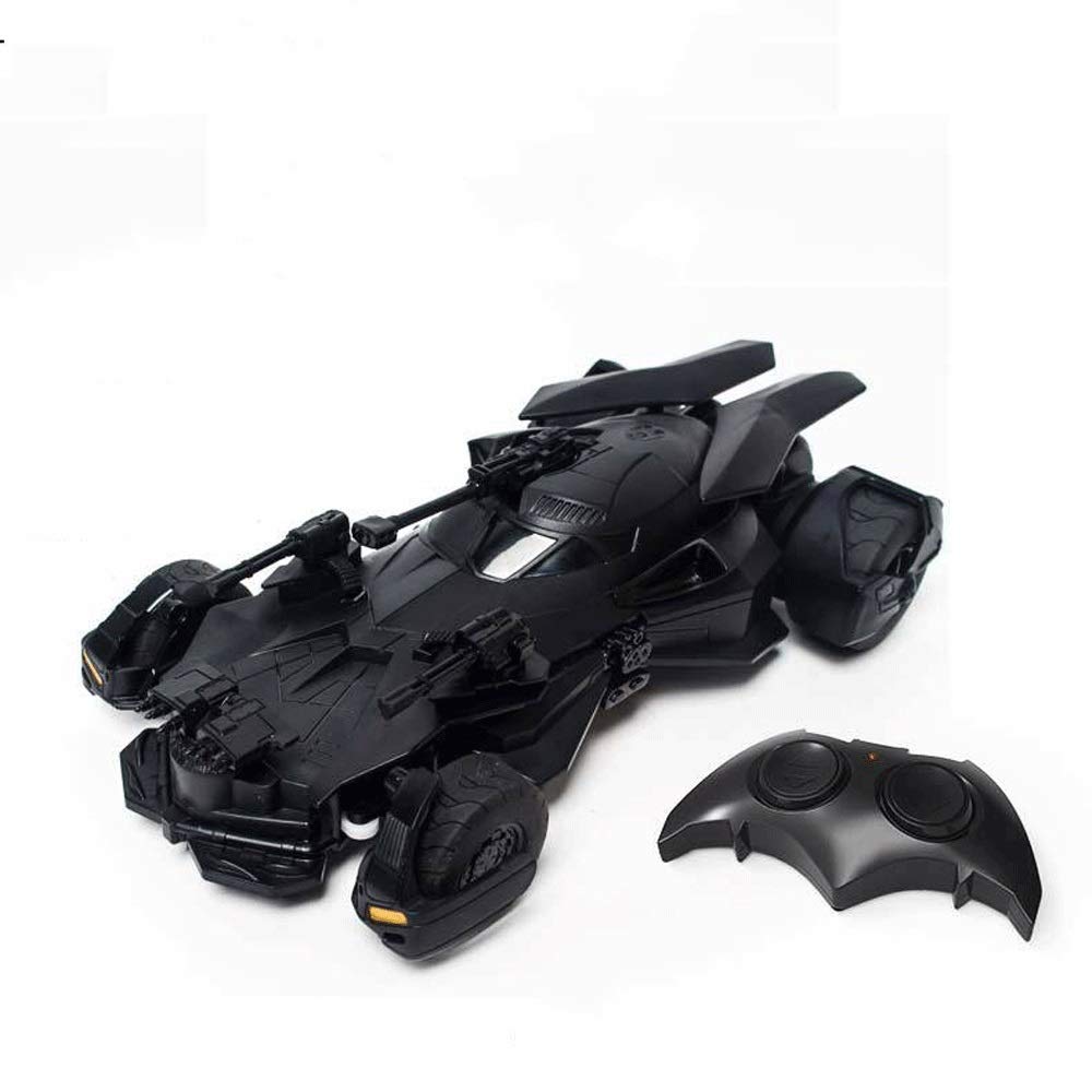 Buy Mopoq Justice League Around Batman Chariot Batmobile Electric Toy ...