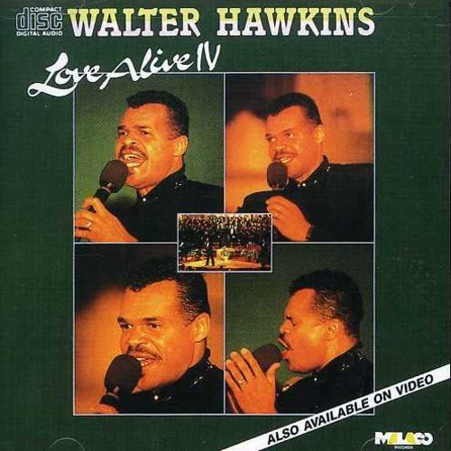 HAWKINS,WALTER - Love Alive IV - Amazon.com Music