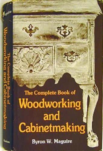 Buy Complete Book of Woodworking and Cabinet Making Book Online at Low ...