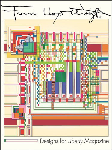 Frank Lloyd Wright: Designs for Liberty Magazine Notecards [With ...