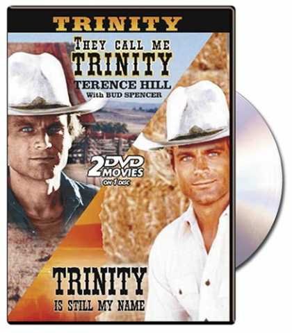 Amazon.com: They Call Me Trinity & Trinity Is Still My Name : Terrence ...