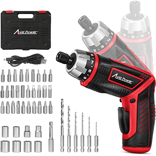 The 12 Best Cordless Screwdrivers - Guidebook