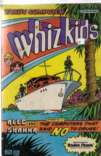 Amazon.com: Tandy Computer Whiz Kids: Archie Comics: Books