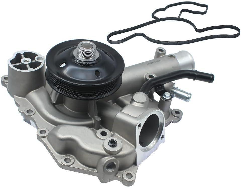 Amazon.com: LEAPTIGER Engine Water Pump Kit with Gasket for 2009-2020 ...