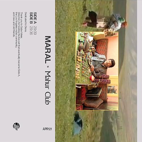 Play Mahur Club by Maral on Amazon Music