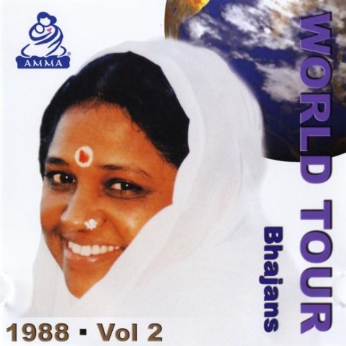 Amazon.com: World Tour 1988, Vol. 1 : Amma: Digital Music