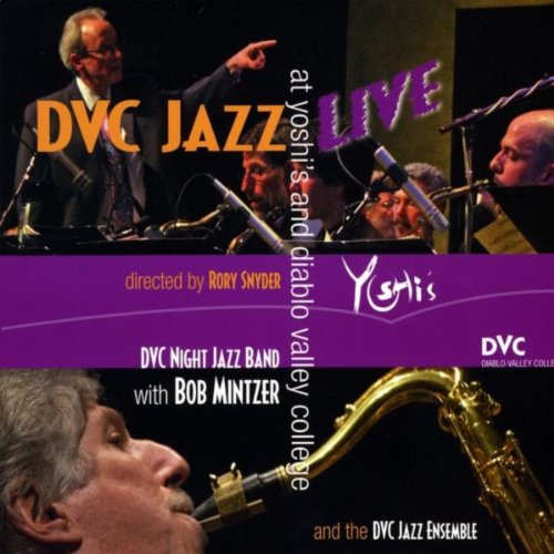 Amazon Music - Diablo Valley College Night Jazz BandのDVC Jazz Live at ...