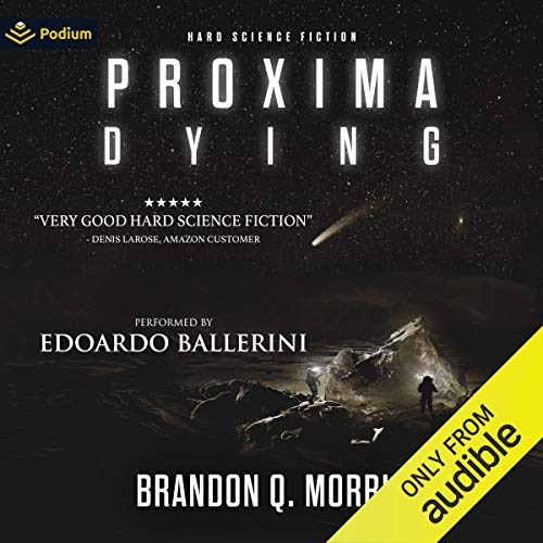 Proxima Dreaming: Proxima, Book 3 (Hörbuch-Download): Brandon Q. Morris ...