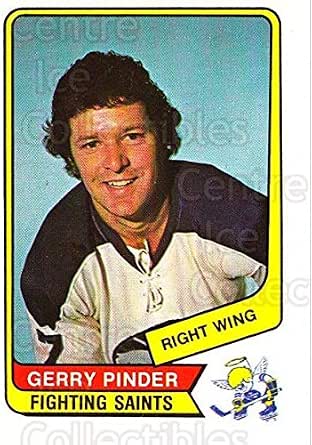 Amazon.com: (CI) Gerry Pinder Hockey Card 1976-77 O-Pee-Chee WHA 11 ...