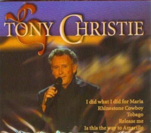 Tony Christie : Tony Christie: Amazon.co.uk: CDs & Vinyl