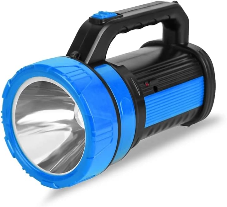 IDOLESHOPs® Primer Quality 50 Watt Rechargeable Long Range Search Torch ...