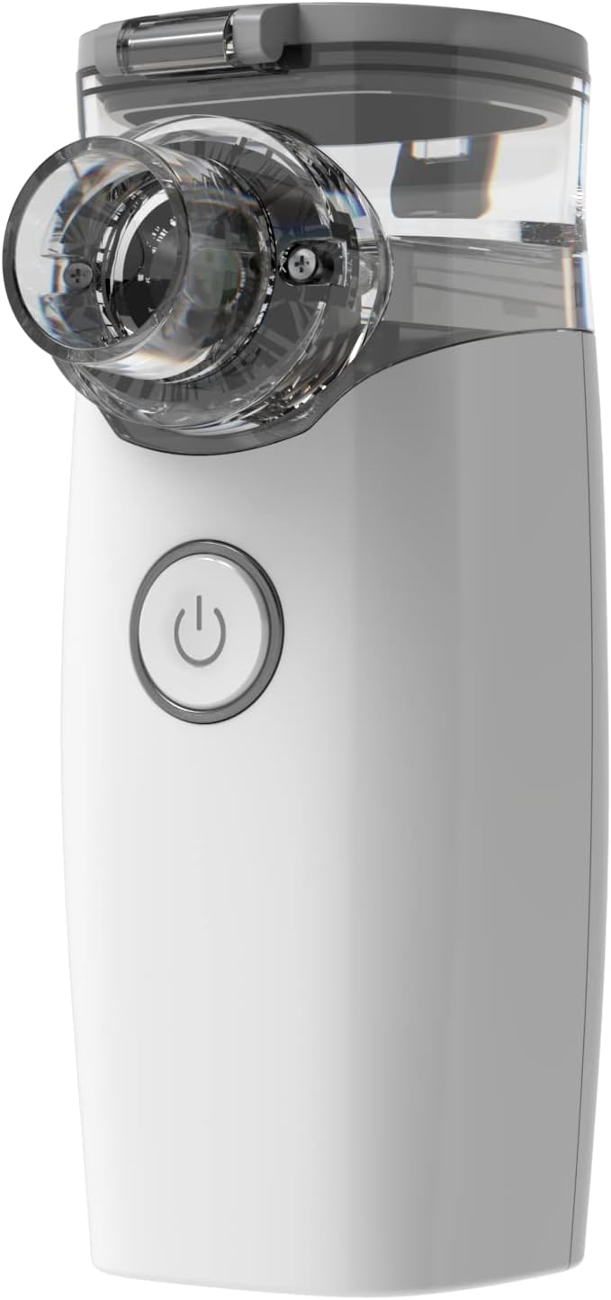 Amazon.com: CONTEC NE-MO1 Nebulizer Machine for Veterinary, Portable ...