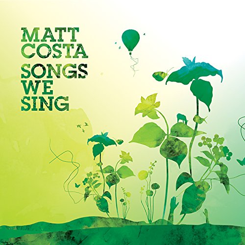 Wash Away song by Matt Costa from Songs We Sing on Amazon Music