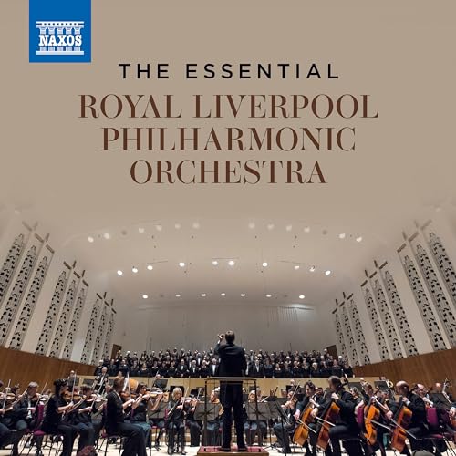 Play The Essential Royal Liverpool Philharmonic Orchestra by Royal ...