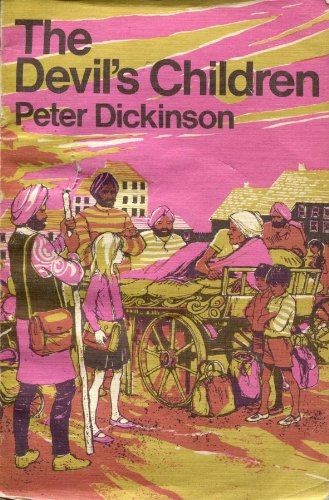 Devil's Children (Unicorn S): Dickinson, Peter: 9780091164300: Amazon ...