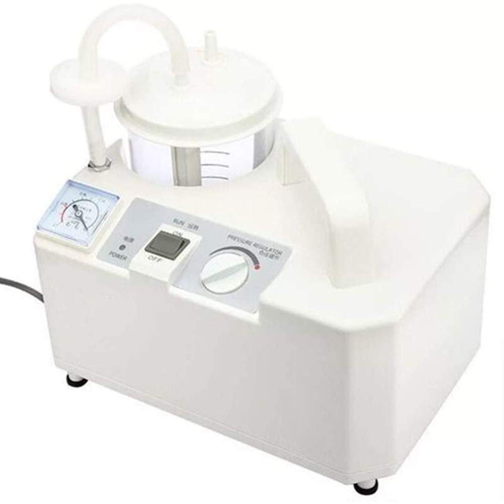 Buy XKESBS Portable Phlegm Suction Pump, Mucus Secretion Machine ...