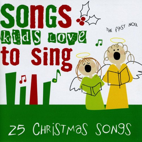 25 Christmas Songs Kids Love von VARIOUS ARTISTS bei Amazon Music ...