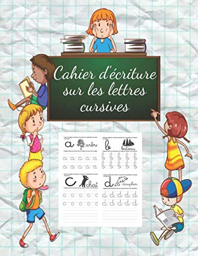 Alphabet De Polices Cursives Installer Une Police Cursive