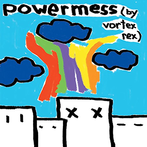 Play Powermess by Vortex Rex on Amazon Music