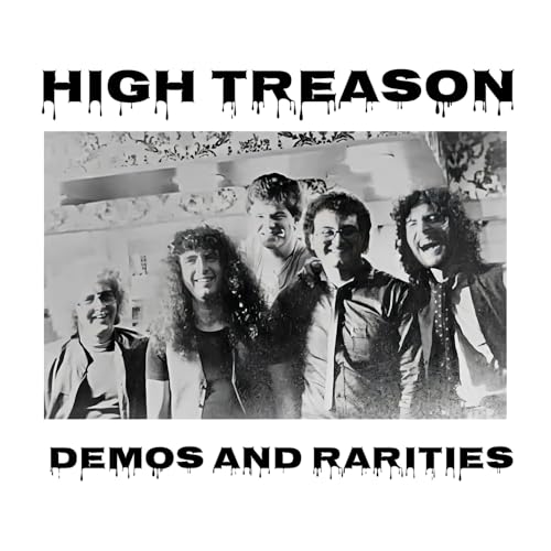 Demos and Rarities : High Treason: Amazon.fr: Téléchargement de Musique