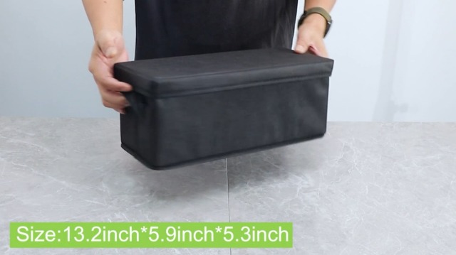 Watch UENTIP CD Storage Boxes on Amazon Live