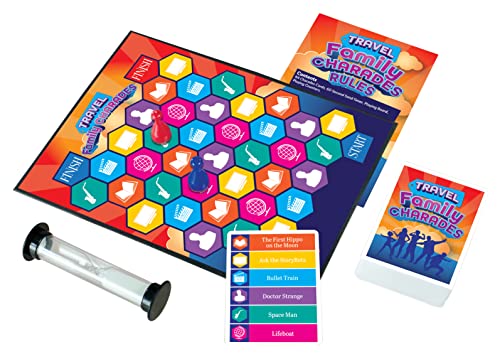 Cheatwell Games Travel Family Charades – BigaMart