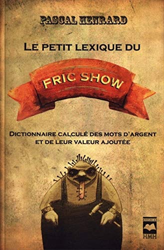 Amazon.in: Buy Le petit lexique du fric show dictionnaire calcule des ...