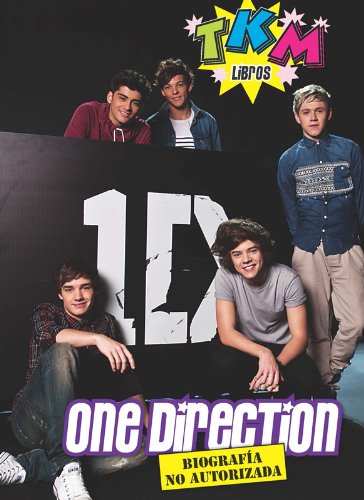 Amazon | One Direction: Biografía no Autorizada en Español - TKM ...