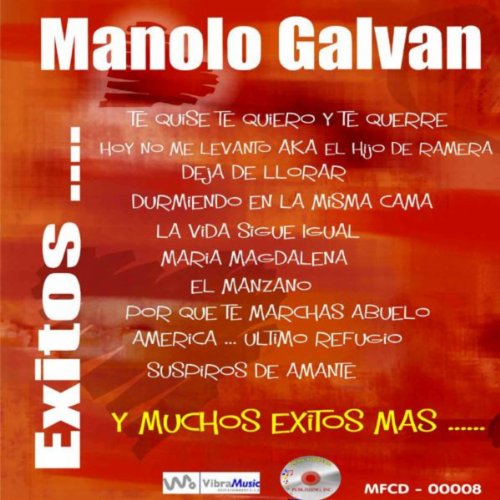 Play Exitos... by Manolo Galvan on Amazon Music