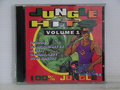 Jungle Hits Vol.1 -100% Jungle - V.A.: Amazon.de: Musik-CDs & Vinyl