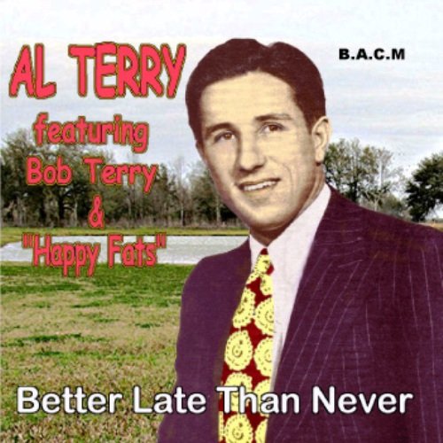 Al Terry, Bob Terry, "Happy Fats" - Al Terry Featuring Bob Terry ...