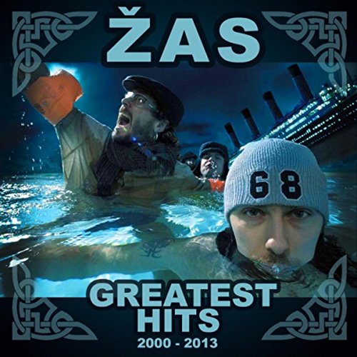 Amazon.com: Greatest Hits: 2000-2013 [Explicit] : Žas: Digital Music