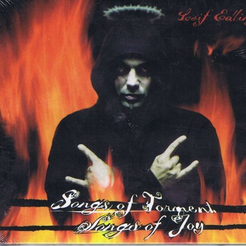 Edling, Leif - Songs of Torment-Songs of Joy [Vinyl] - Amazon.com Music